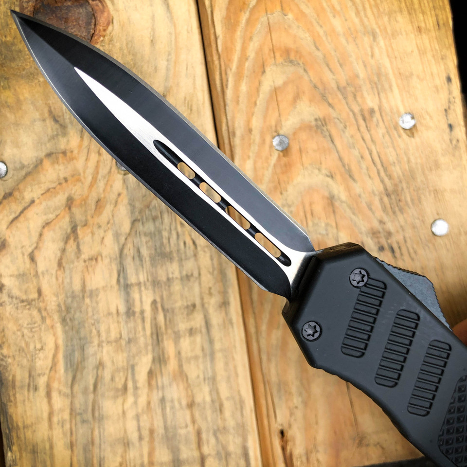 Militant Dual Action OTF - MEGAKNIFE