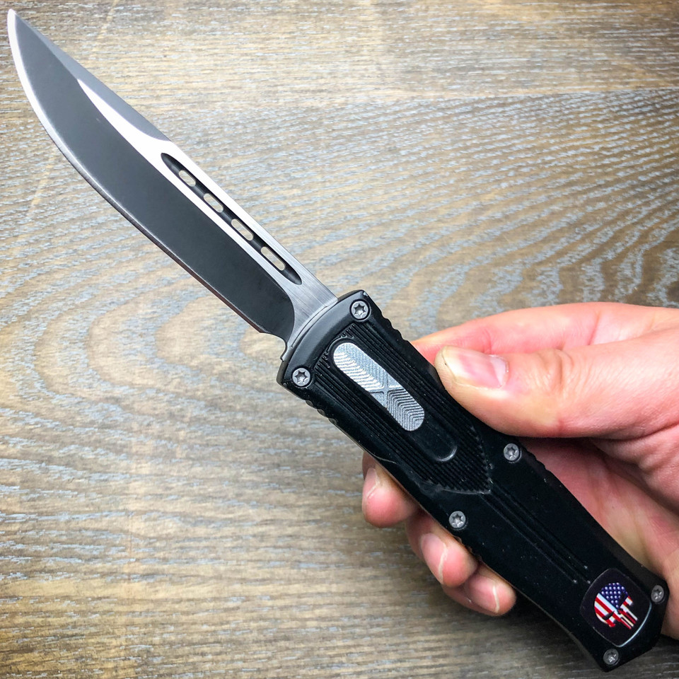 Militant Dual Action OTF - MEGAKNIFE