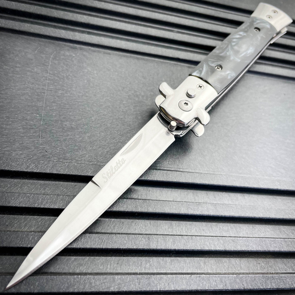 AUTO KNIVES - SWITCHBLADES - MEGAKNIFE