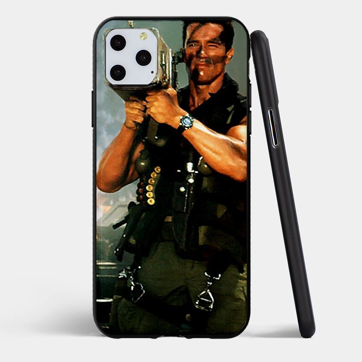 commando rocket launcher iphone