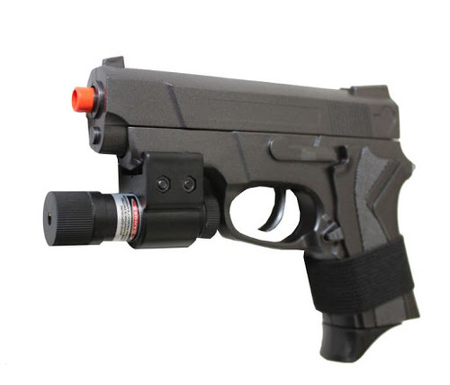 CYMA 911A Spring-Powered Airsoft Pistol - MEGAKNIFE