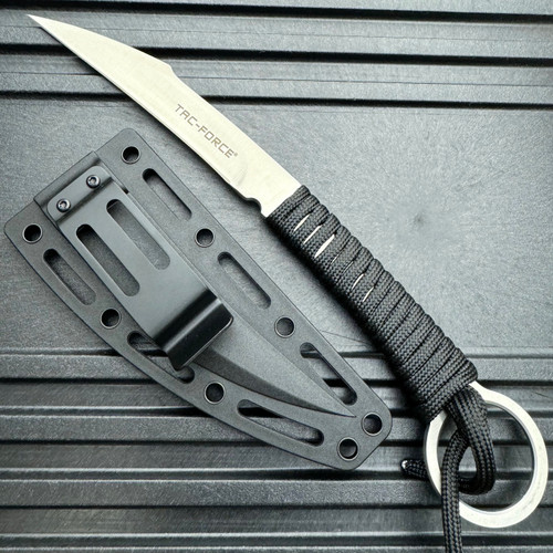 TAC-FORCE FIXED BLADE KNIFE - MEGAKNIFE