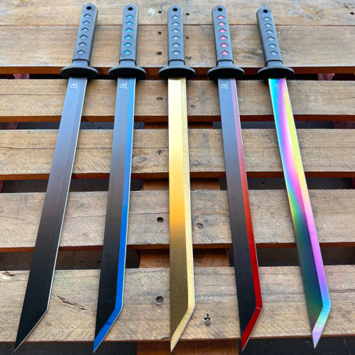 27" Falcon Machete Sword - MEGAKNIFE