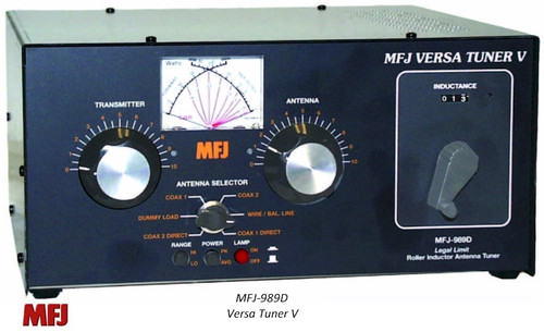 Antenna Tuners - TheHamShop