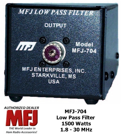 TVI Filters - TheHamShop