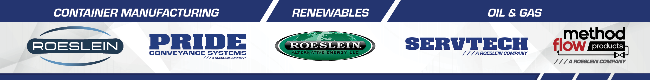 Roeslein and Associates