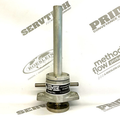 Inverted Jack Screw, 250 Lb, 3" Rise