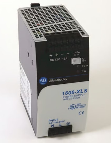 CompactLogix Power Supplies 120/240 VAC Input 2 Amp @ 5 VDC Output