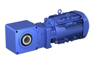 Gearmotor, 1 HP, 80:1 Ratio, 18.13 RPM, 30mm Bore