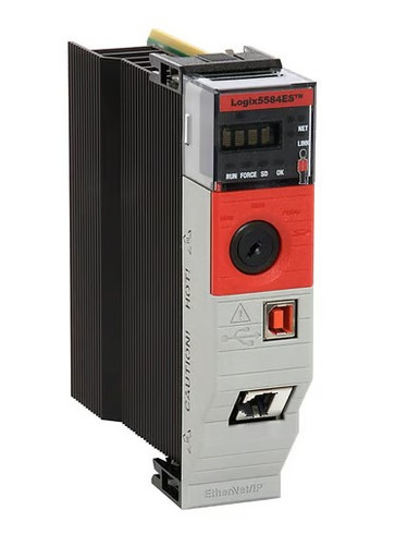 GuardLogix 5580, Safety Controller w/ 10MB Standard Memory & 5MB Safety ...