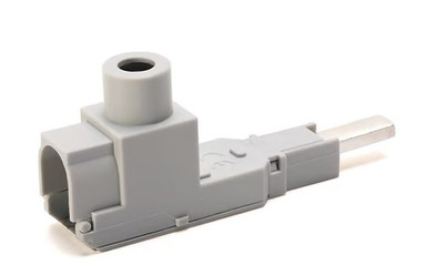 Terminal Power Feed, 35 mm, Used with only 1 pole SPs