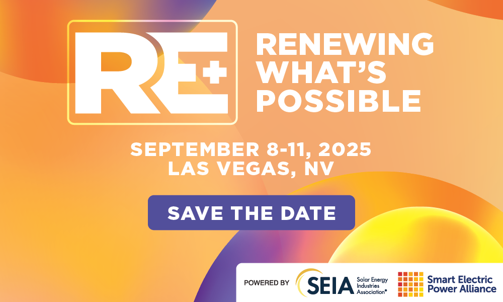 Powering Forward: What We Saw at RE+ and the Bright Outlook for 2025-2026 - SLD Tech Inc