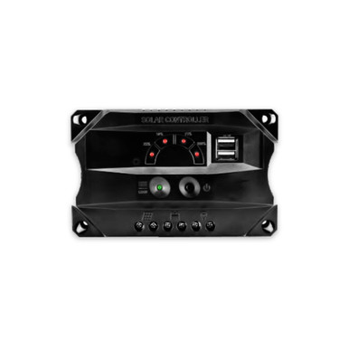 NR Series STR-NR2420D 20A PWM Charge Controller-SLD Tech Inc