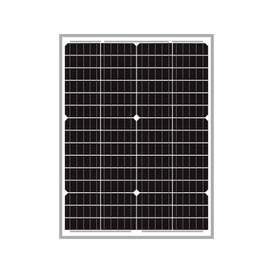 35W Monocrystalline Solar Panel | SLD Tech