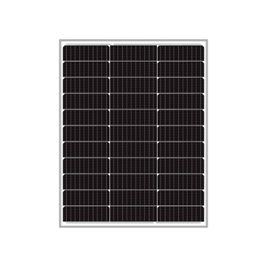 80W Monocrystalline Solar Panel | SLD Tech