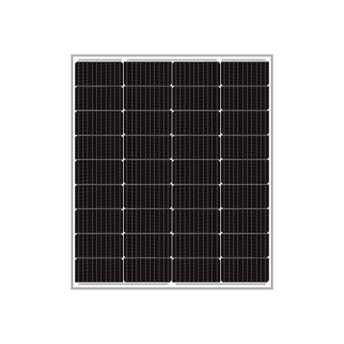 CID2 Certified 130W Monocrystalline Solar Panel | SLD Tech