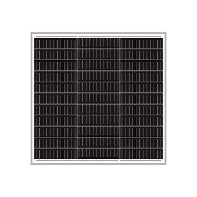 CID2 80W 12V Monocrystalline Solar Panel | SLD Tech