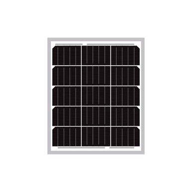 15W 6V Monocrystalline Solar Panel | SLD Tech