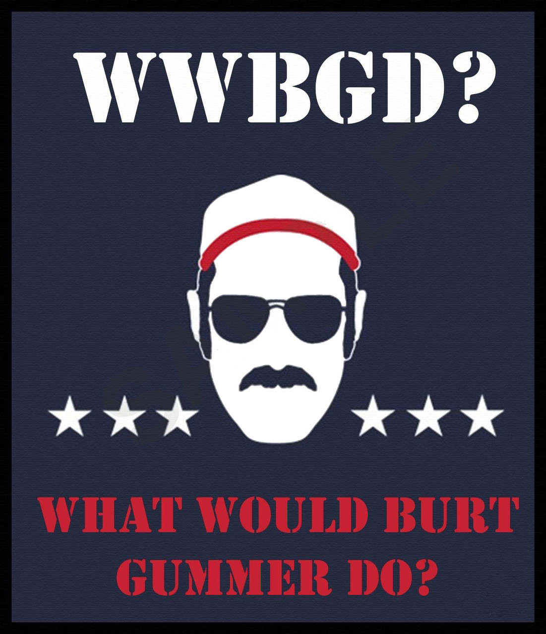 Burt Gummer