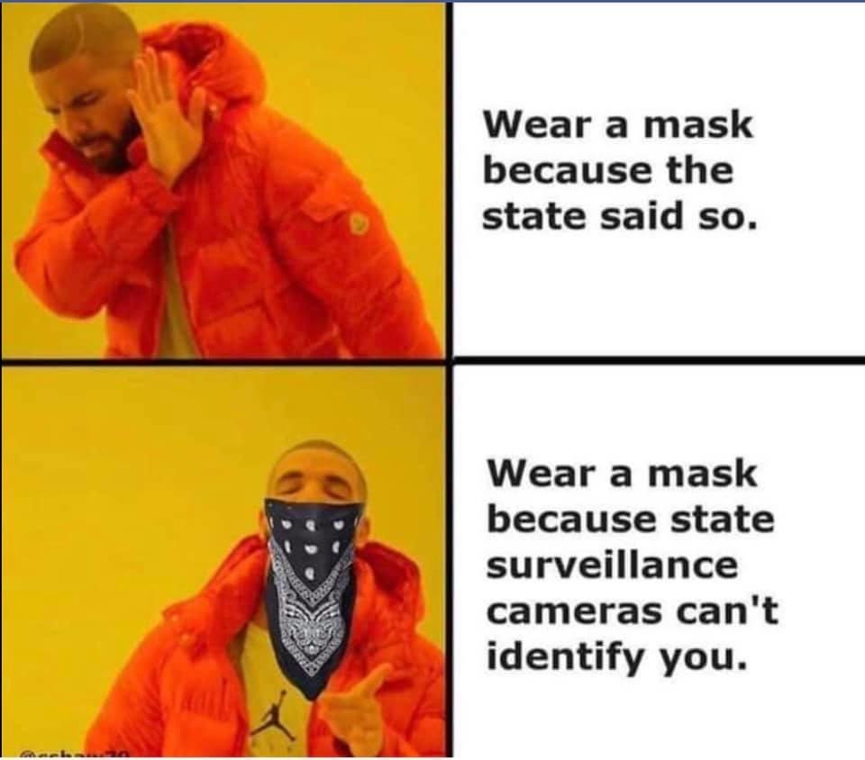 Wear a Mask