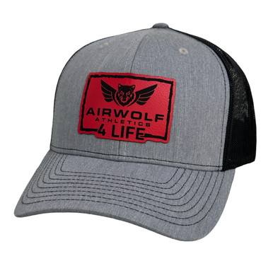 Richardson 112 - AirWolf 4-LIFE