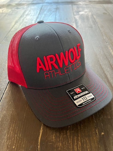 AirWolf Athletics Embroidery