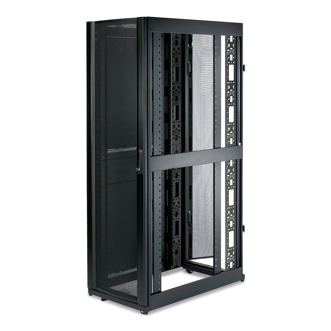 APC AR3100 - 42U, 1991H x 600W x 1070D Enclosure - Server Racks Online