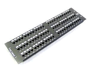 Server Rack Accessories - Cables & Cable Management - Patch Panels ...