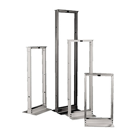 2-Post Racks (17U-58U) 23" EIA width - Server Racks Online