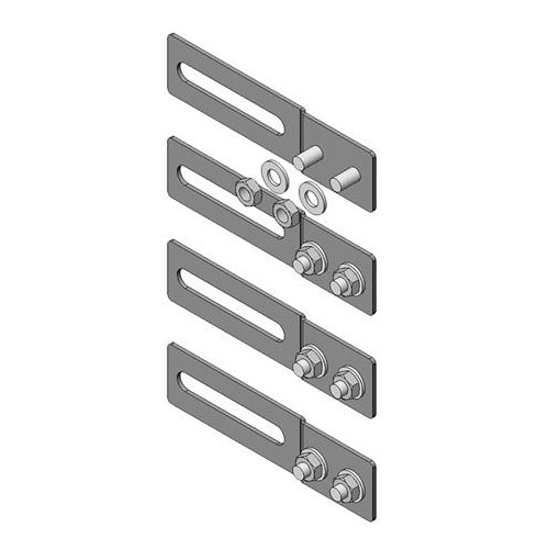 VCS Offset Mounting Bracket Kit - Server Racks Online