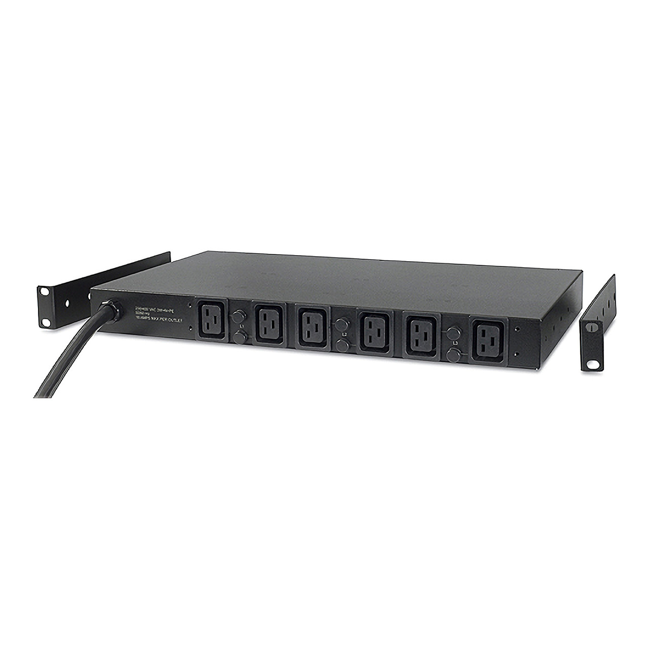 AP7516 Rack PDU, Basic, 1U, 14.4kW, 208V, (6) C19