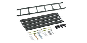 Power Cable Ladder 12" (30cm) with Bracket Kit - Server Racks Online