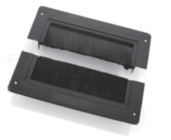 3030 Split Integral Grommet - 10 Pack
