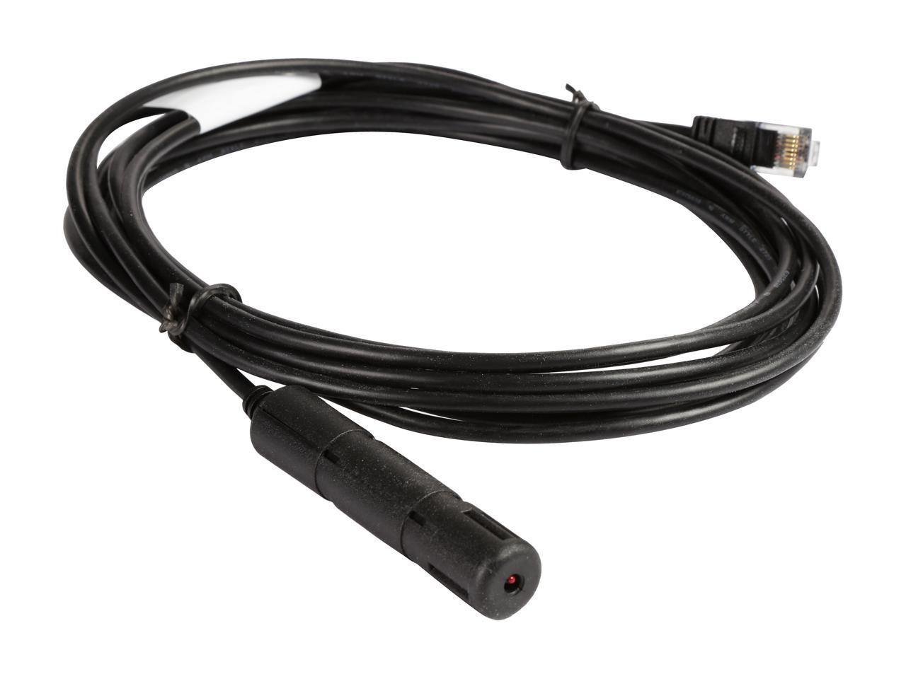 Temperature & Humidity Sensor - 13 Ft - Server Racks Online