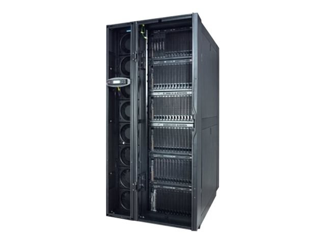 InRow SC System 1 InRow SC, 1 SX Rack 600mm, and Rear Containment ...