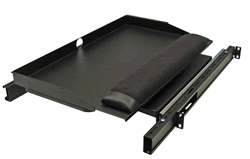 Pivoting Rackmount Keyboard Tray - Server Racks Online