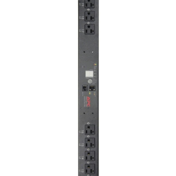 AP7990 Rack PDU,Switched,ZeroU,5.7kW,120V,(24)5-20; 10' Cord