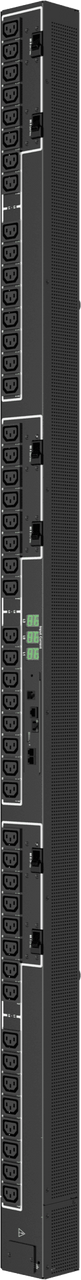 Switched POPS PDU 208V 3-Ph Delta, 50A, CS8365 3P+G 50A, (48) C13, 0U ...