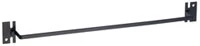 CM-03 1U Back Side Cable Relief / Management Bar