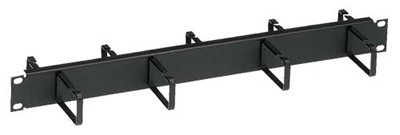 CM-09 1U Double-sided Cable Organizer