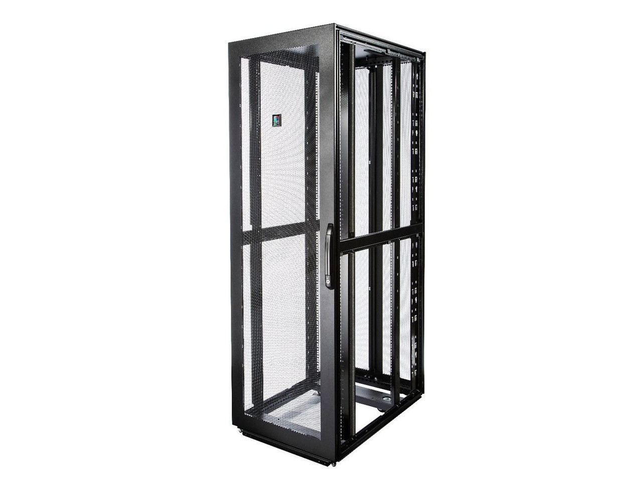 9982203 TS IT Pro Network/Server Rack 42U, Depth: 42", Width: 24"