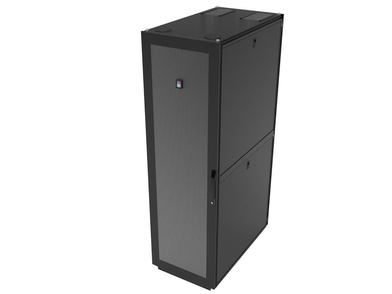 9982206 TS IT Pro 42U Network/Server Rack 42U, Depth: 48", Width: 24"