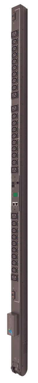 STV-4501D Switched PDU 230V 1-Ph, 16A, IEC C20, (24) C13 + (6) C19, 0U ...