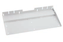 Anti-tip Bracket Stabilizer Kit for 600mm wide RS Racks - Black ...