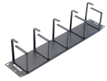 Wire Management Panel, 2U, W 3.5 in. - Server Racks Online