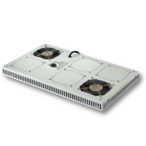 Fan Mounting Plate up to 6 Fans for 31.5"W TS-IT Racks - Server Racks ...
