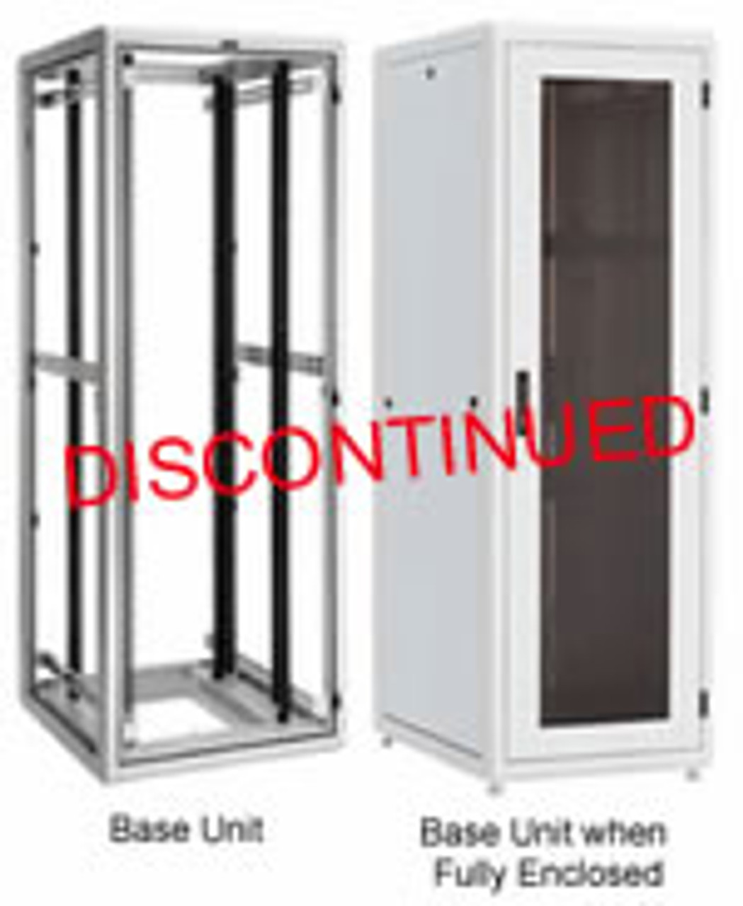 7801E-2432 - Great Lakes 41U, 32"D Enhanced Series Server Rack - Server ...