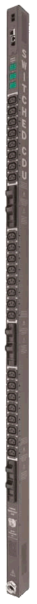 ServerTech Sentry Rack PDU, Switched, 0U (CW-24V2-C20M) - Server Racks ...