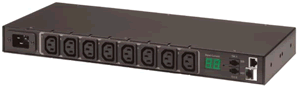 Sentry Rack PDU, Switched, 1U, 30A, 208V, (8) C13R, L6-30P - Server ...