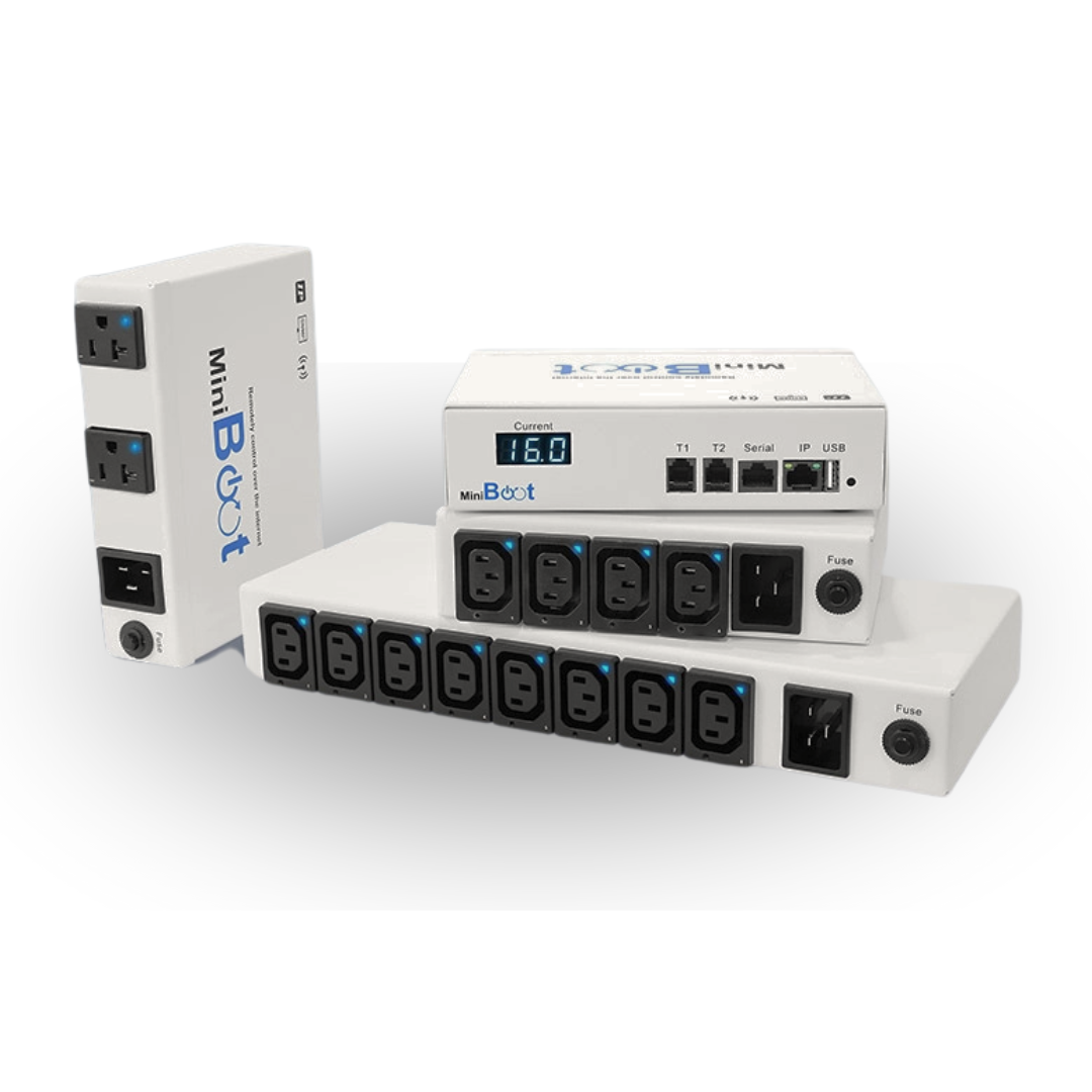 Remote Reboot Remote Power Switching Device